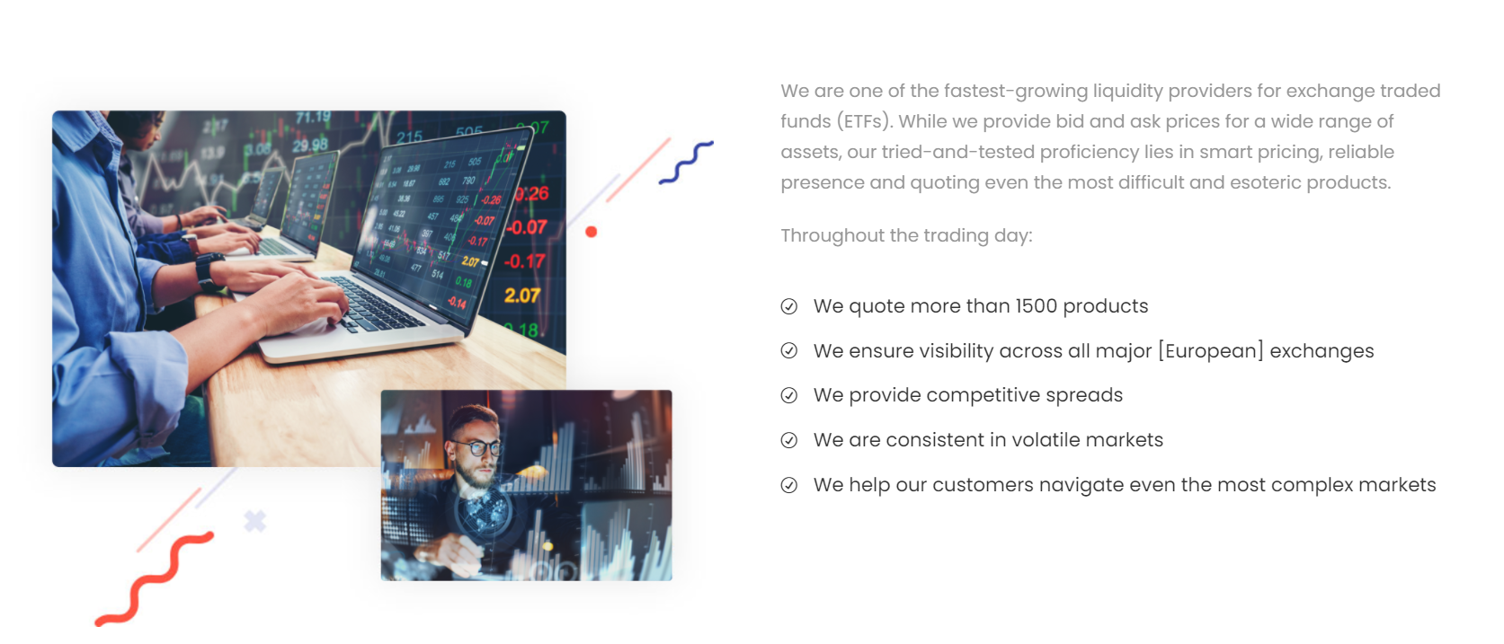 Rebranding for GHCO Fintech London | The Orange Notebook